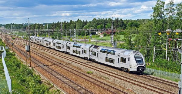 Swedish State Railways and a New Approach to Environmental Thinking ...