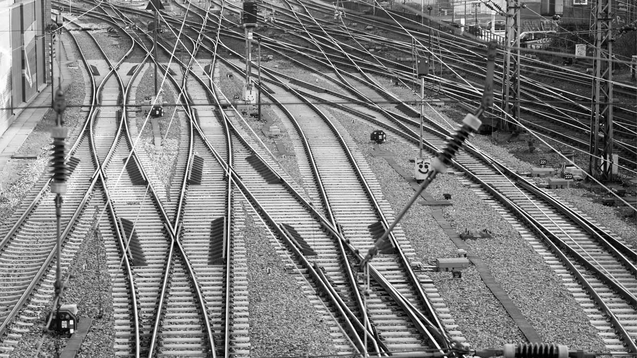 Planning Solutions - Signature Rail